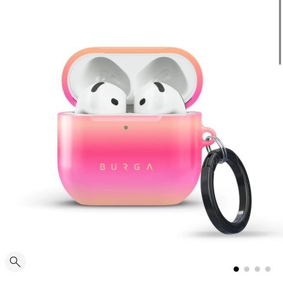 Burga | Other | Burga Spf 0 Airpod Case | Poshmark